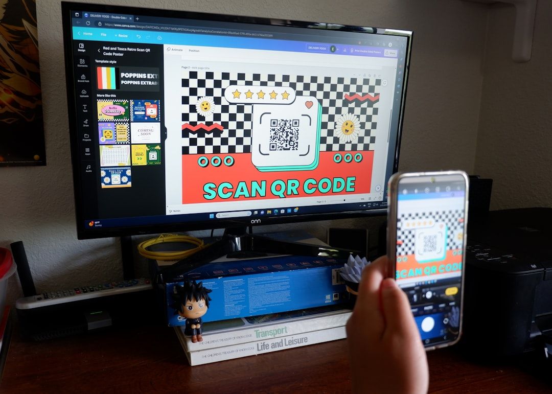 Can QR Codes Revolutionize Remote Work Collaboration?